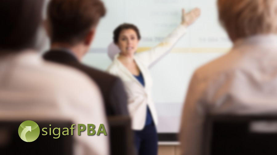 Tesorería General - PBA - Presentación del Sistema SIGAF PBA - Módulo ...